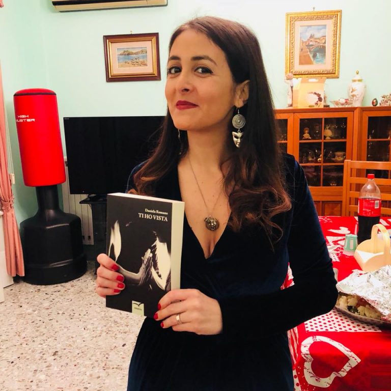 Ti ho vista, Daniela Romano la recensione